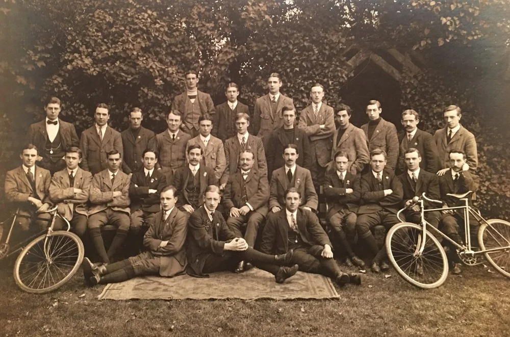 A Victorian Cycling Club Reborn - Magazine - Ride Velo