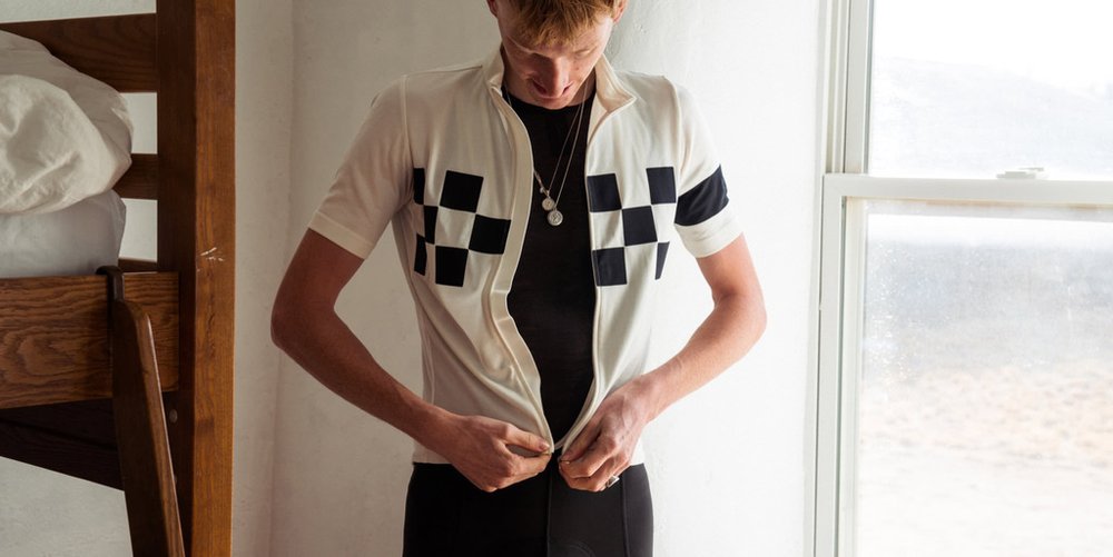 Rapha Go Check - Magazine - Ride Velo