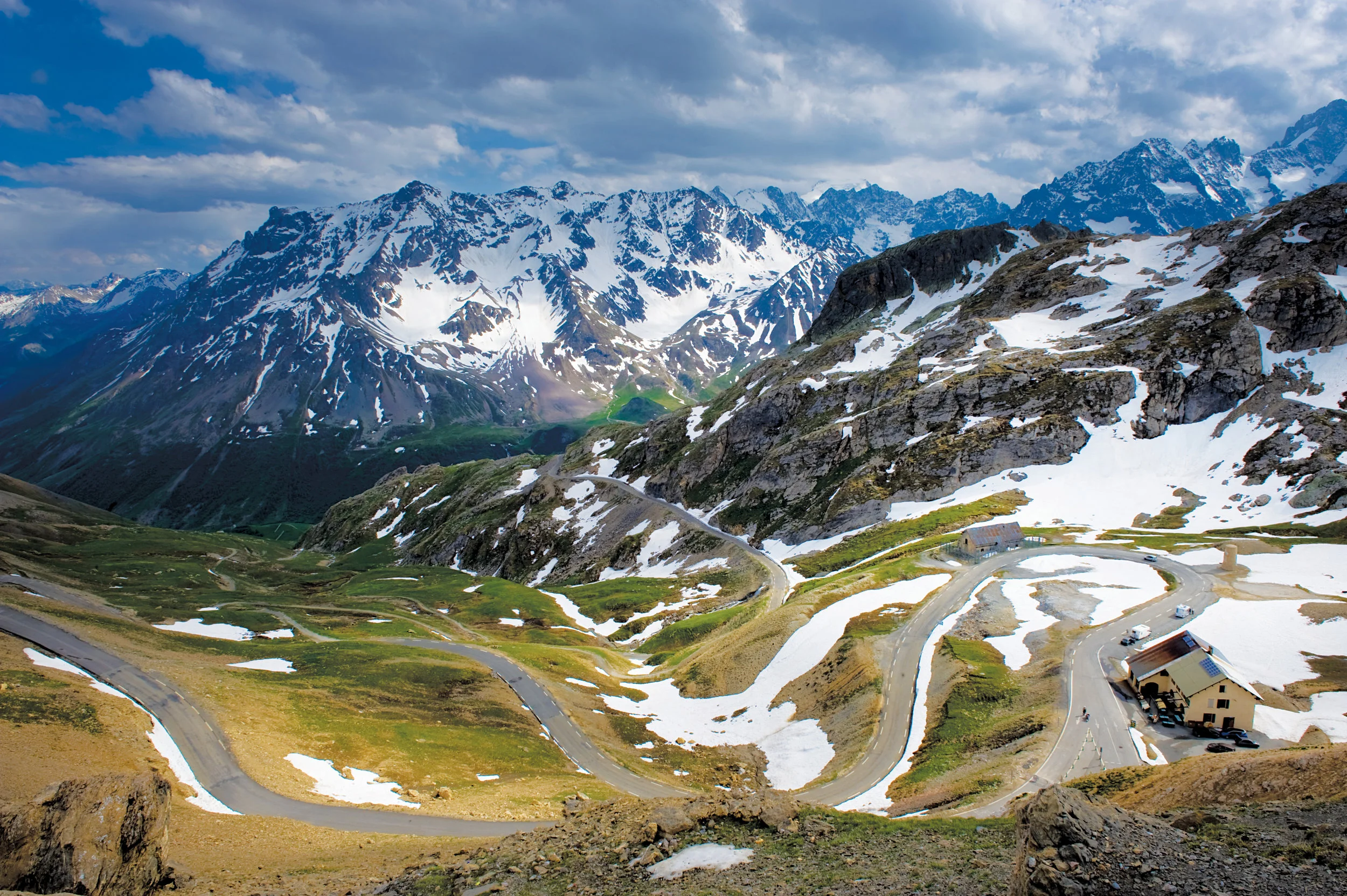 The Ten Best Views in Europe from a Road Bike - Magazine - Ride Velo