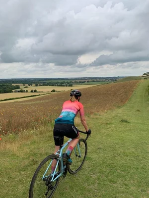Jen Lewis Cycling Art - Magazine - Ride Velo