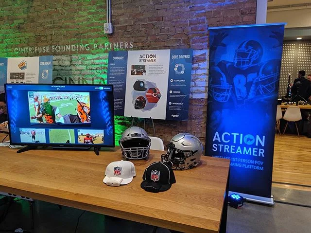 Home — ActionStreamer