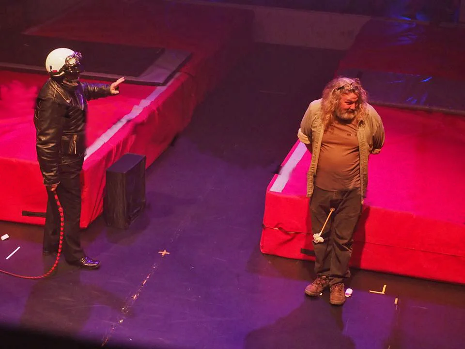 The Deeply Dangerous Show and Circus Punks — A Handful of Hats