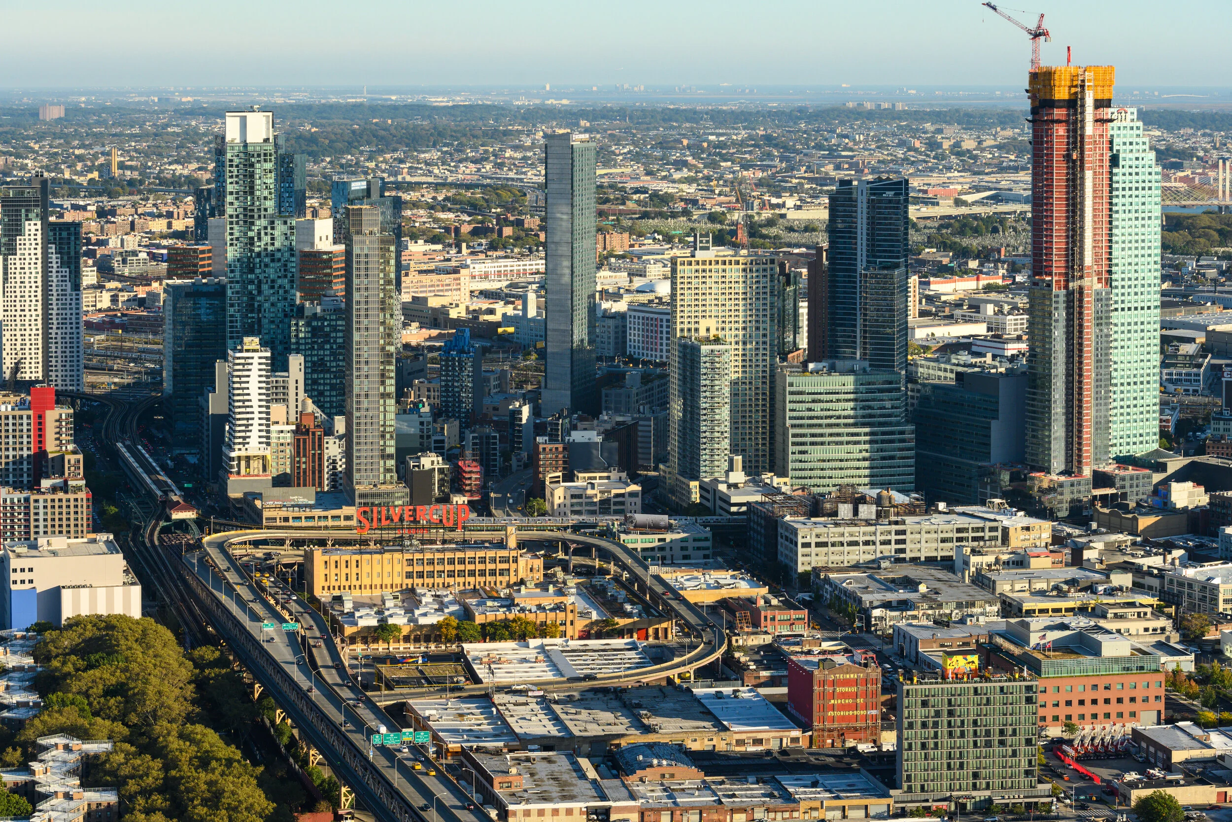 Silvercup Studios Main — Silvercup Studios