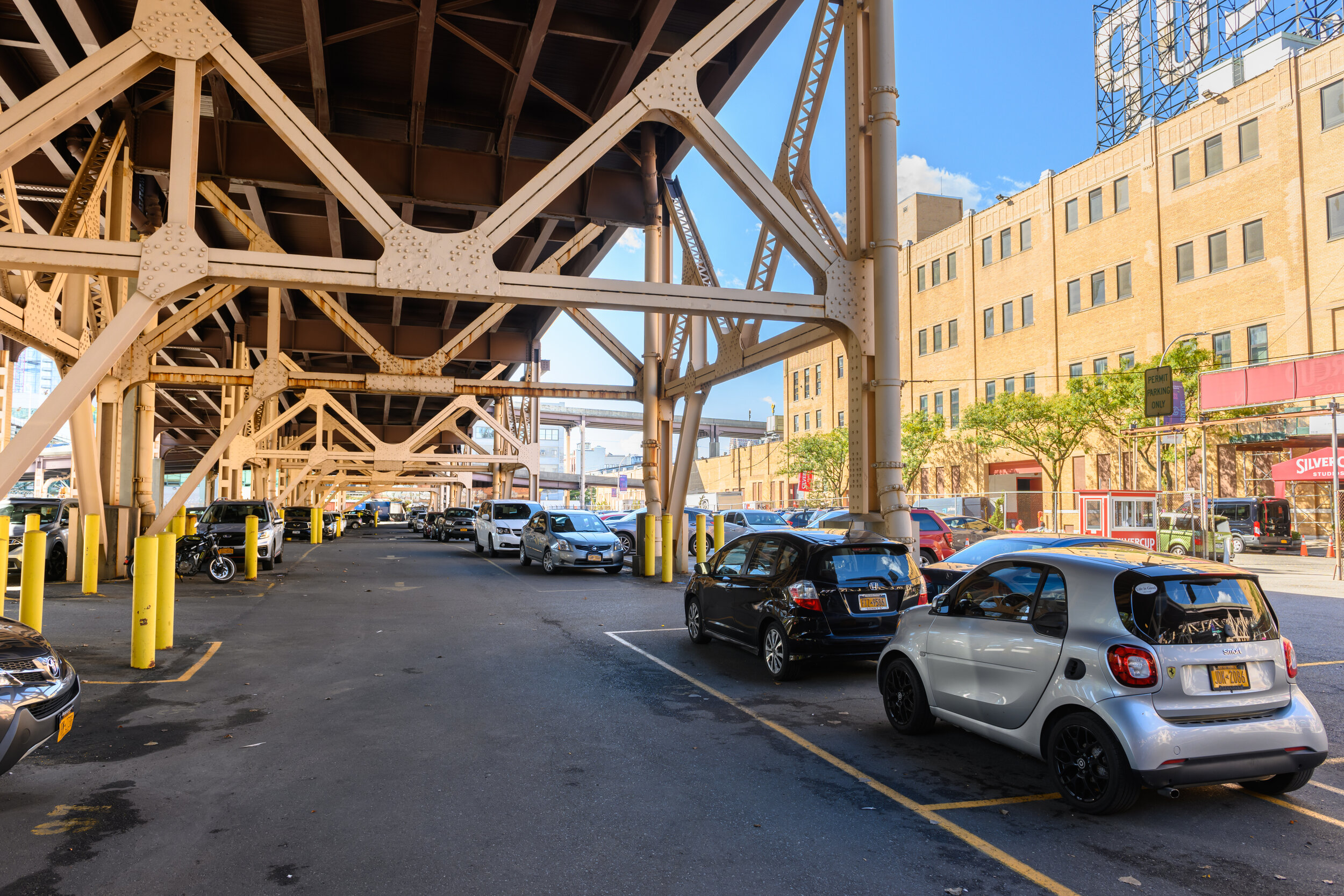 Silvercup Studios Main — Silvercup Studios