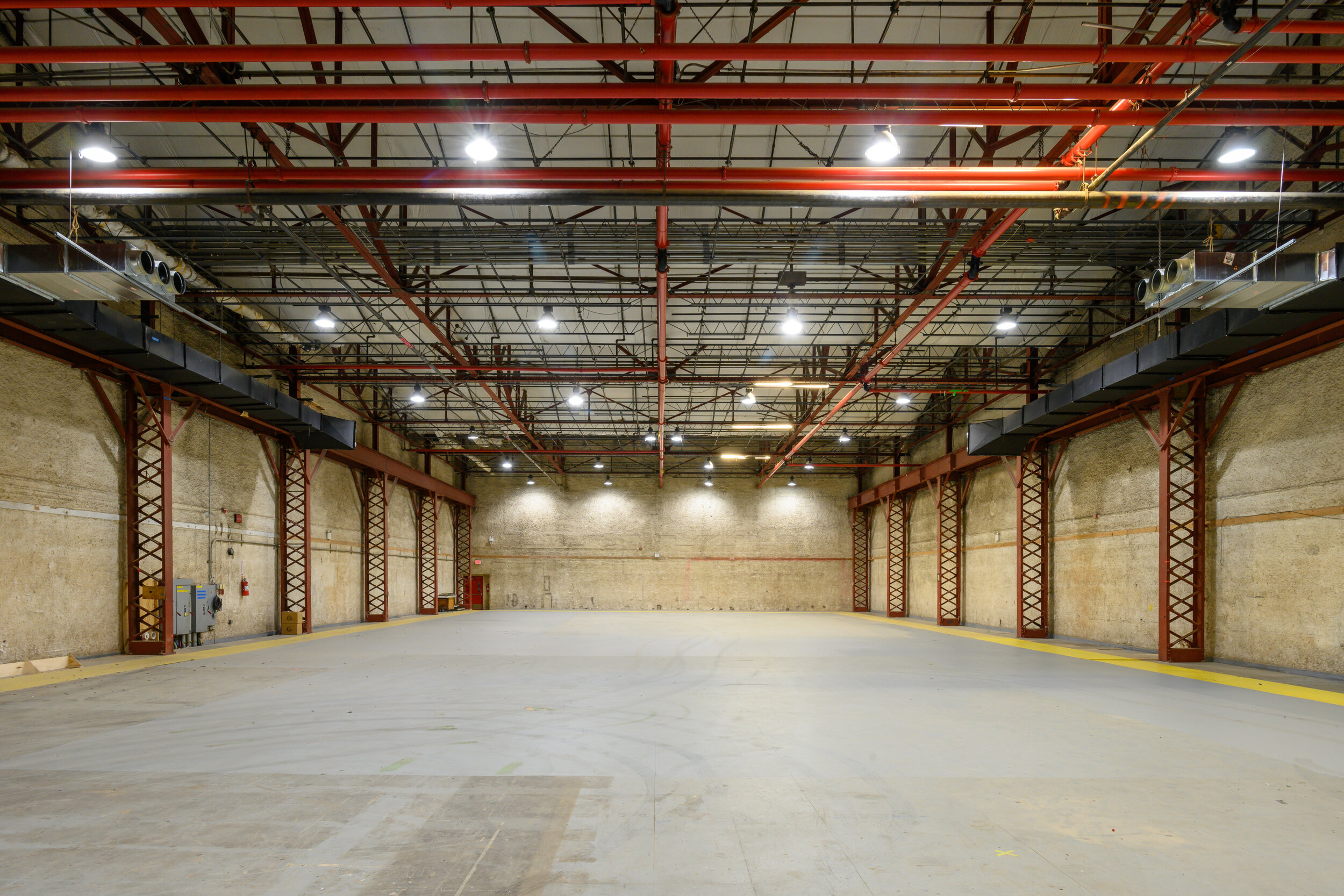 Silvercup Studios East — Silvercup Studios