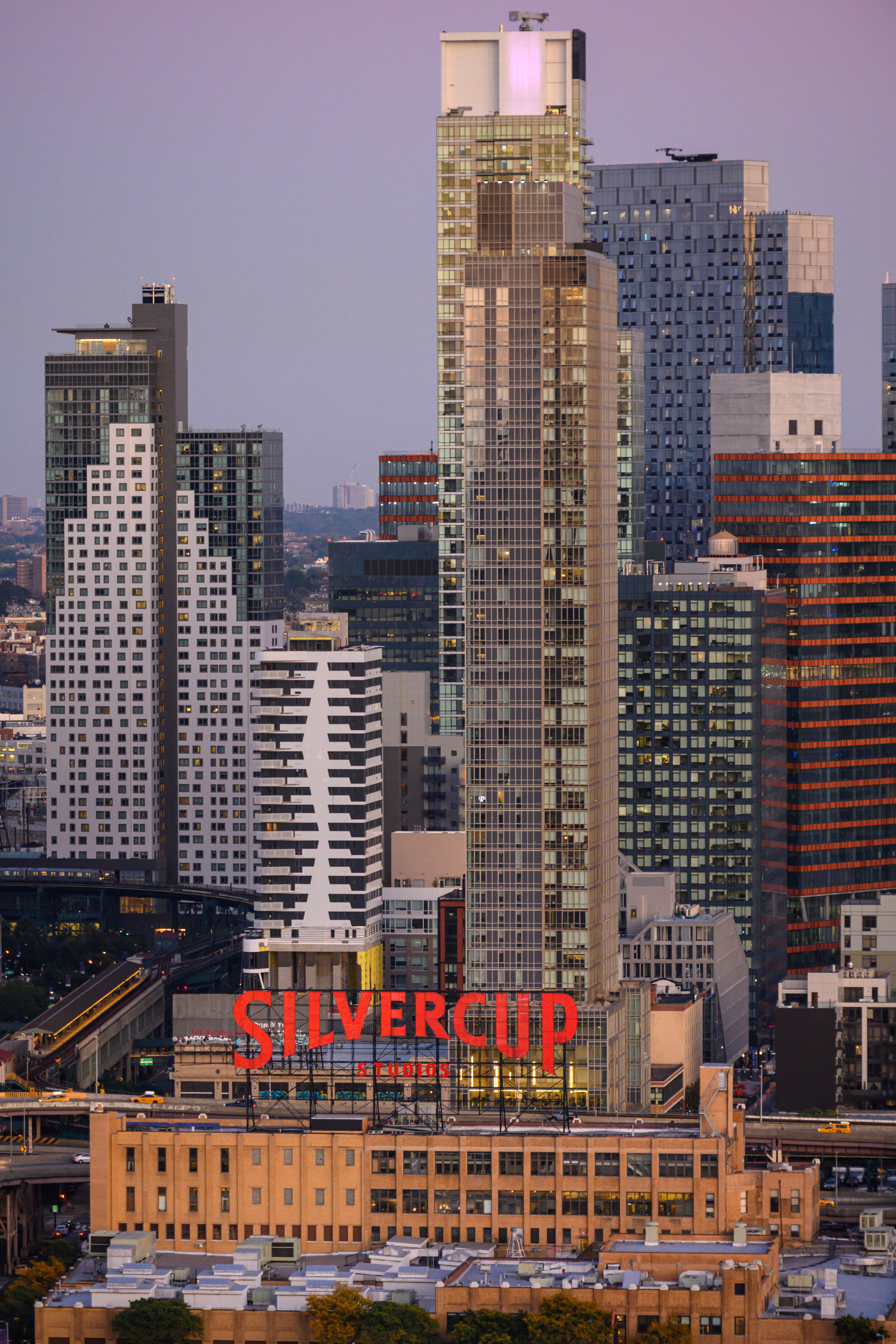 Silvercup Studios Main — Silvercup Studios