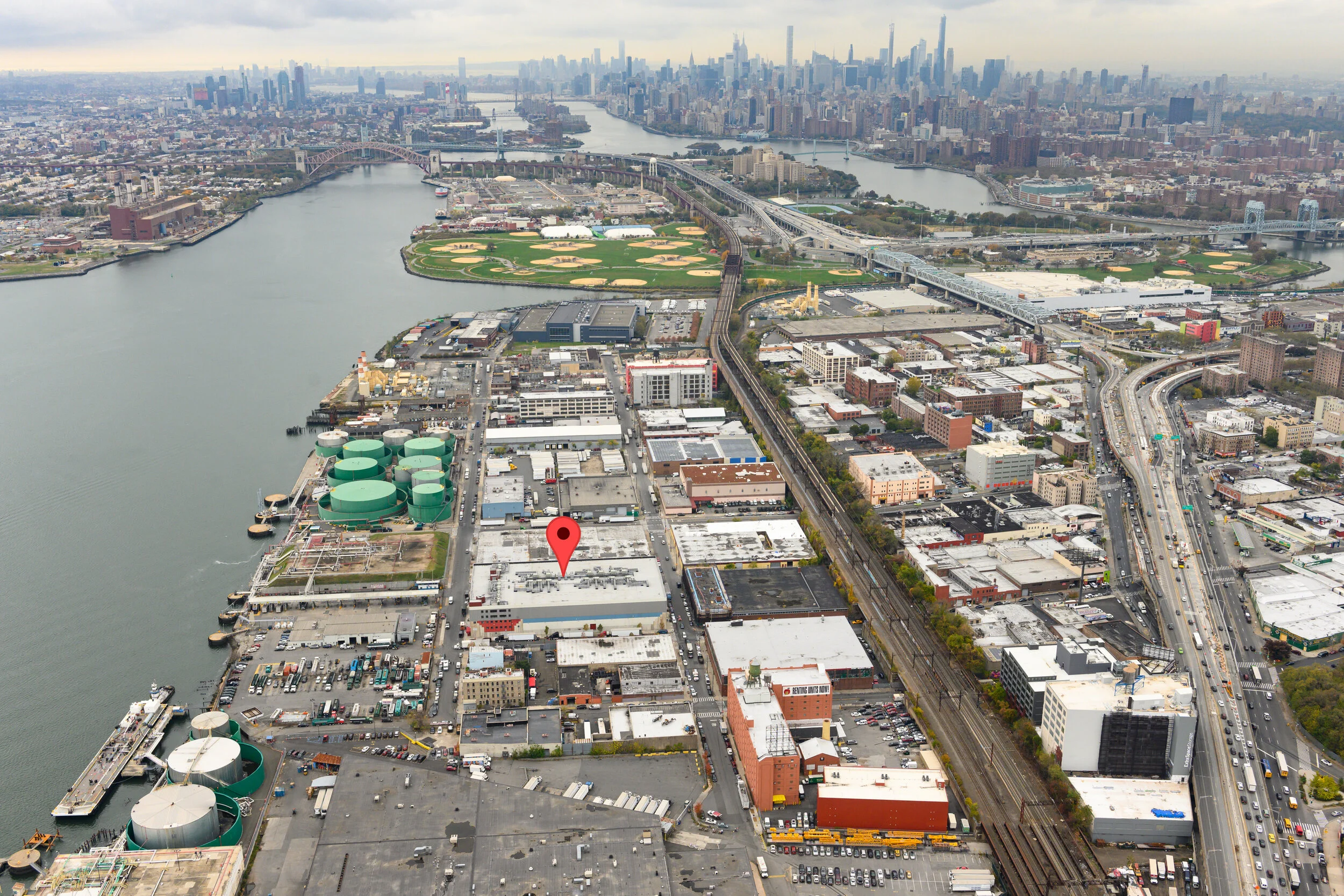 Silvercup Studios North — Silvercup Studios