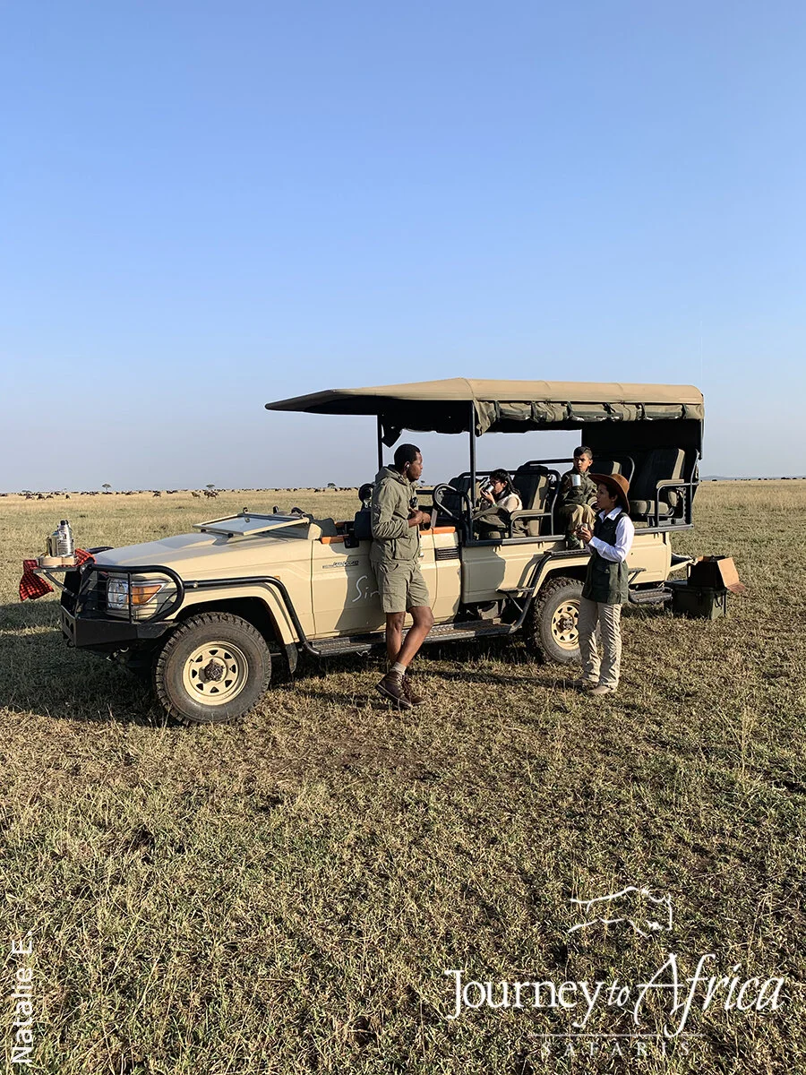 Your Safari is only as good as your guide | Journey To Africa Safaris