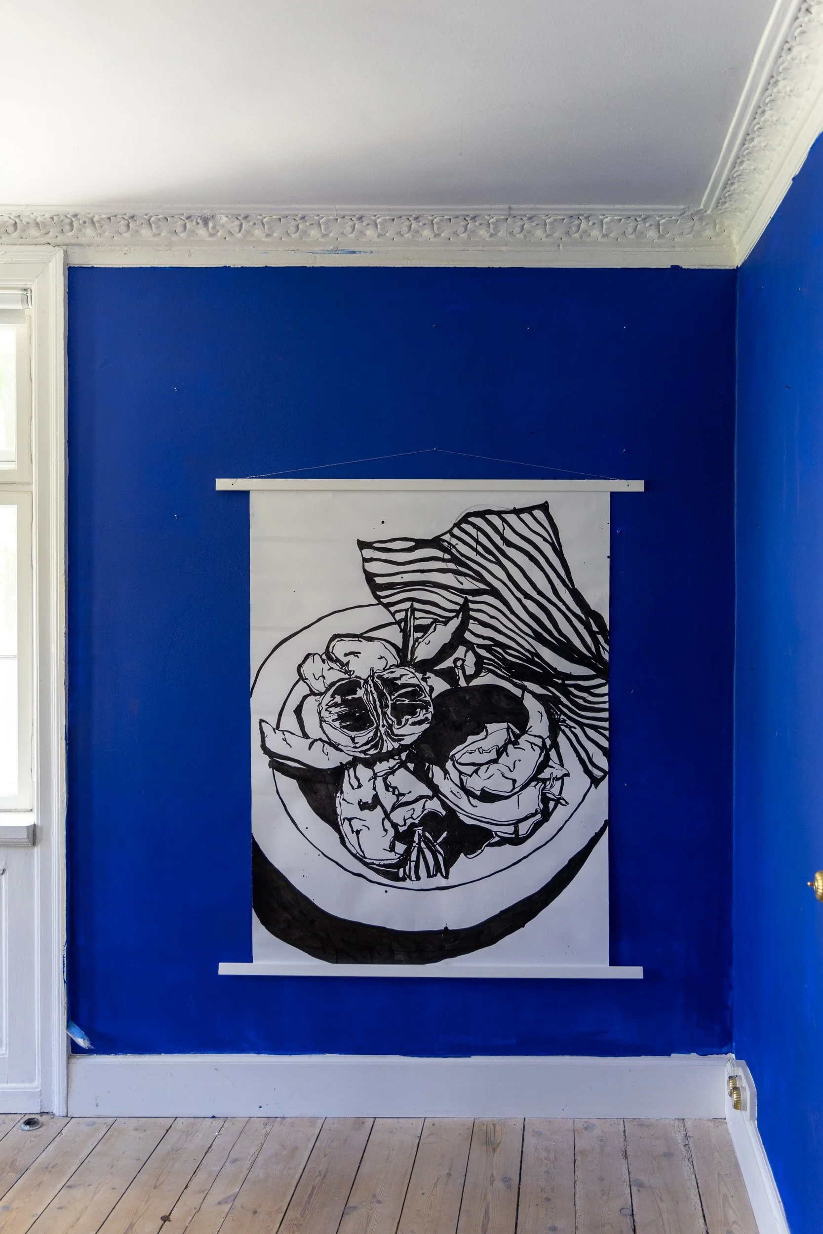 Paintings — Mie Hørlyck Mogensen