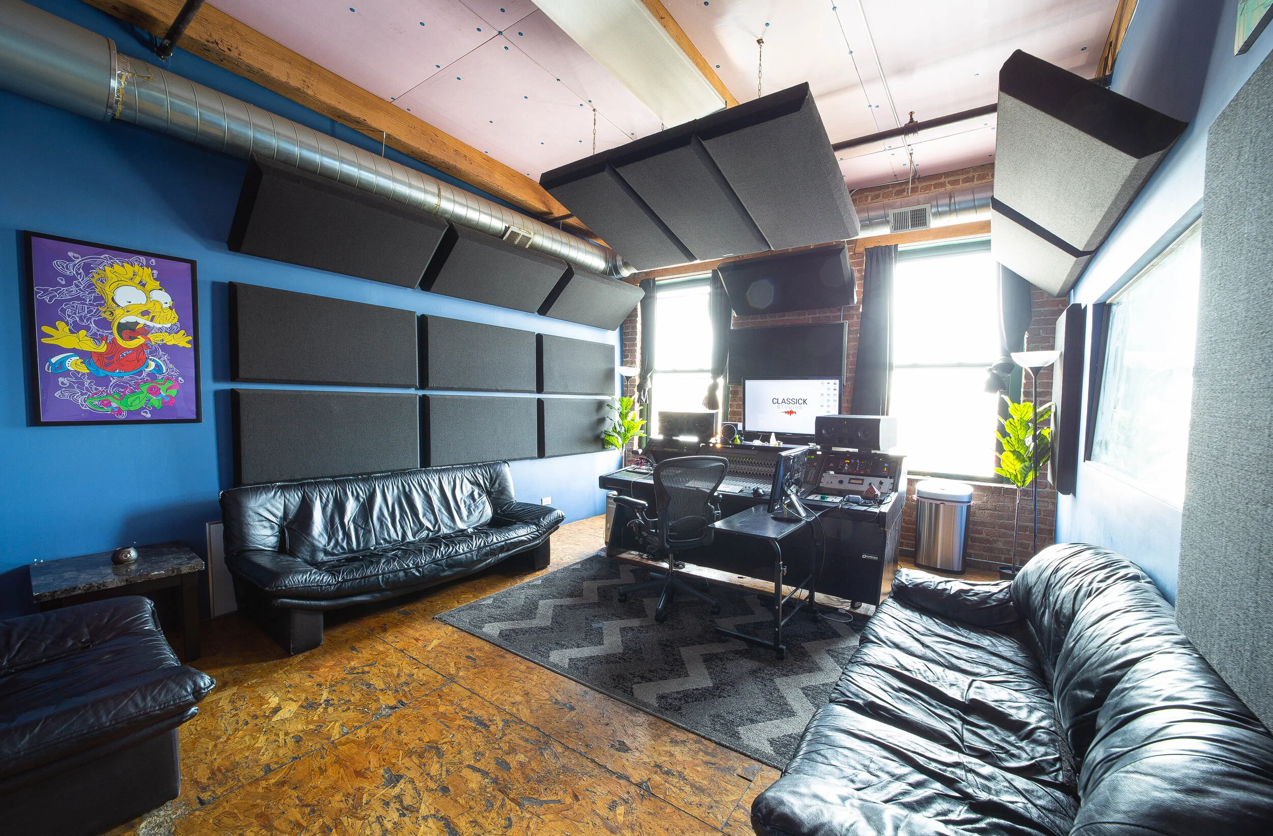 Classick Studios | Chicago Recording Studios