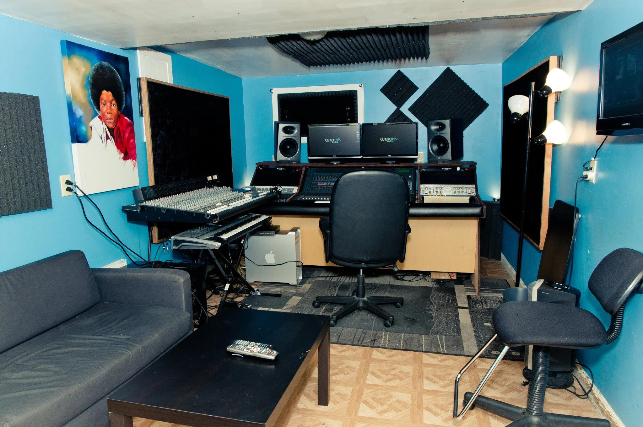 About Us | Chicago Recording Studios