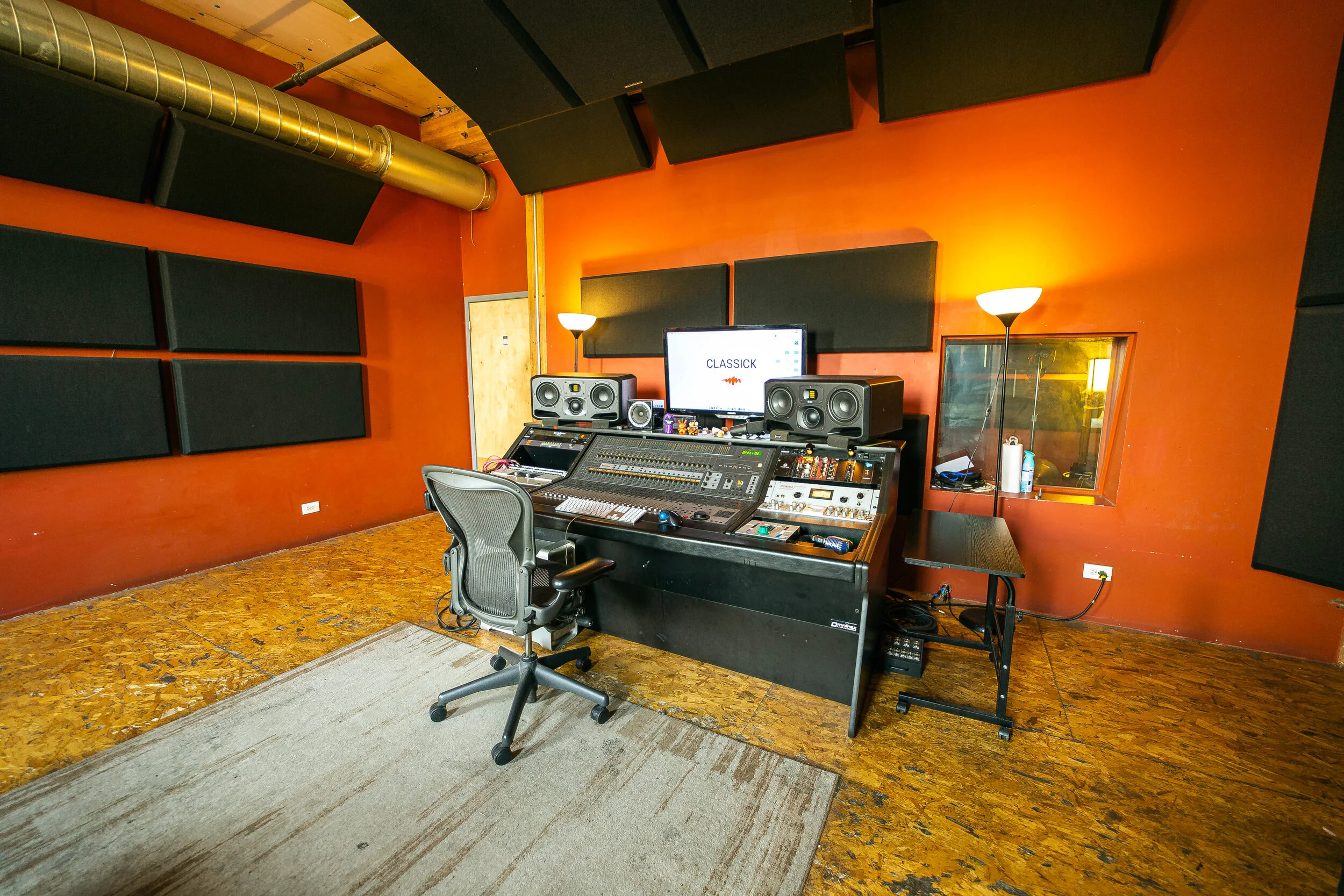 About Us | Chicago Recording Studios