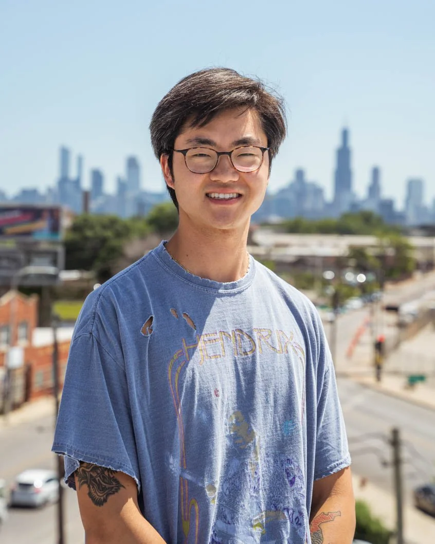Jimmy Park | Audio Engineer | Chicago Recording Studios