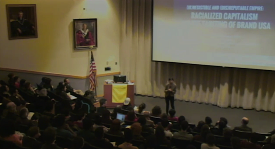 Professor Pushkala Prasad’s Edwin M. Moseley Faculty Lectureship on the ...