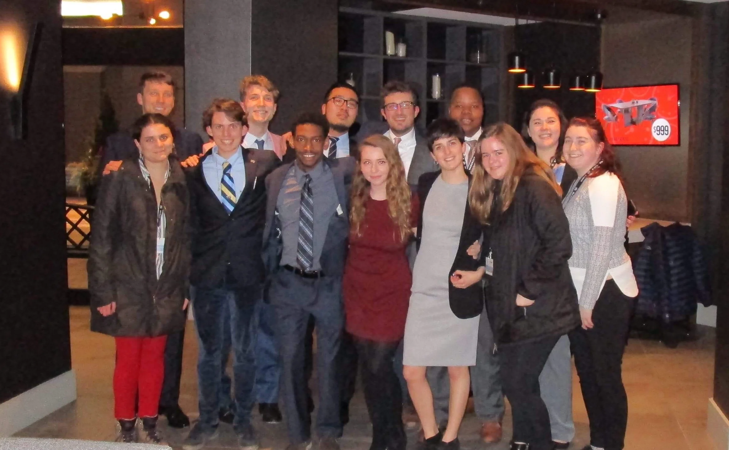 A Weekend at the North American Model United Nations Conference — The ...