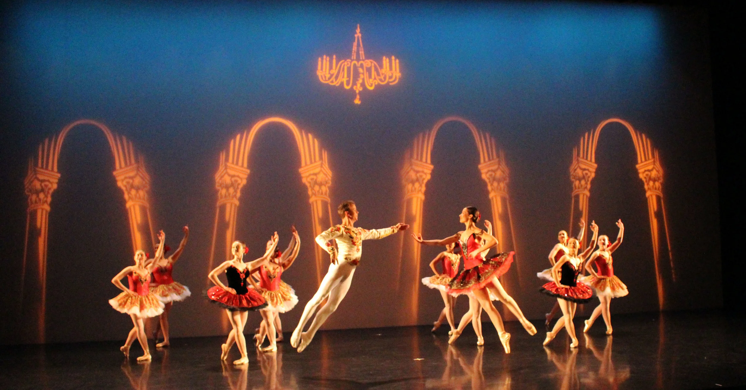 Mesmerizing and Strong: A Look Inside the Winter Dance Concert — The ...
