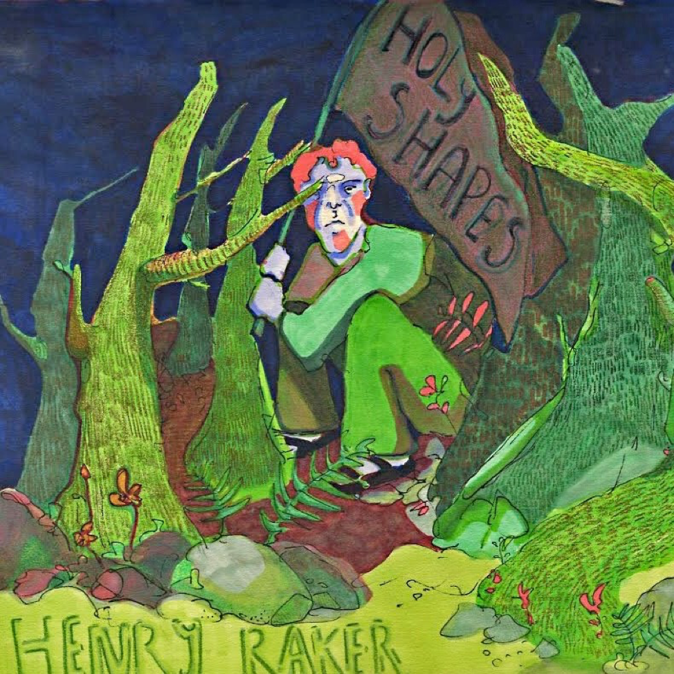 Henry Raker and His Second Album Debut — The Skidmore News