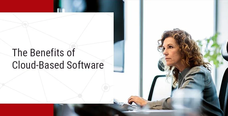 The Benefits of Cloud-Based Software | GeoDecisions