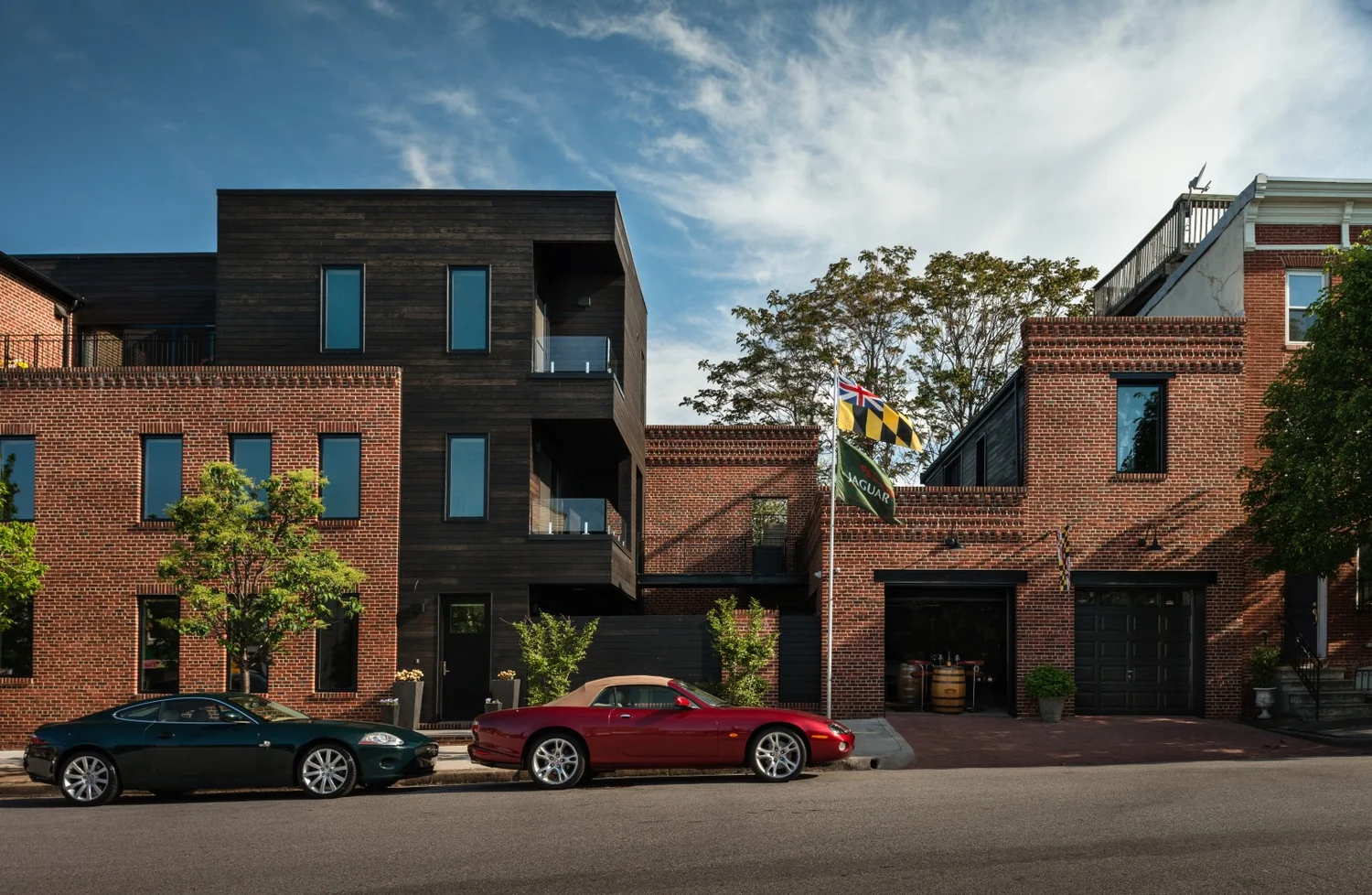 Arbor Wood Co. | Thermally Modified Wood