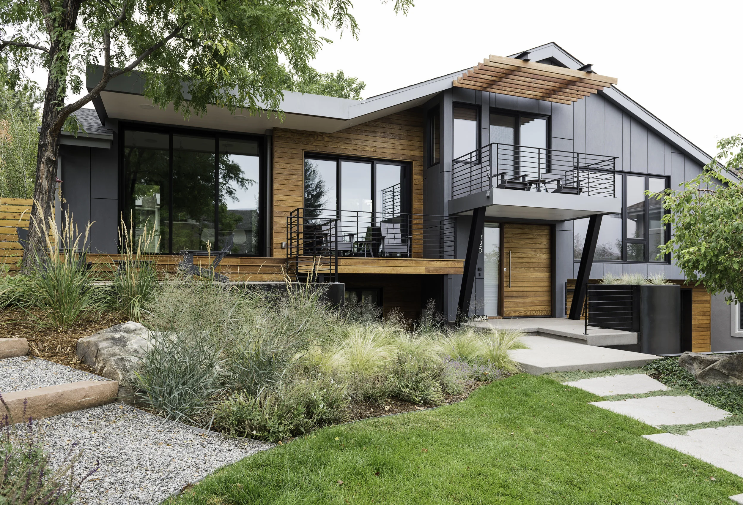 Arbor Wood Co. | Thermally Modified Wood