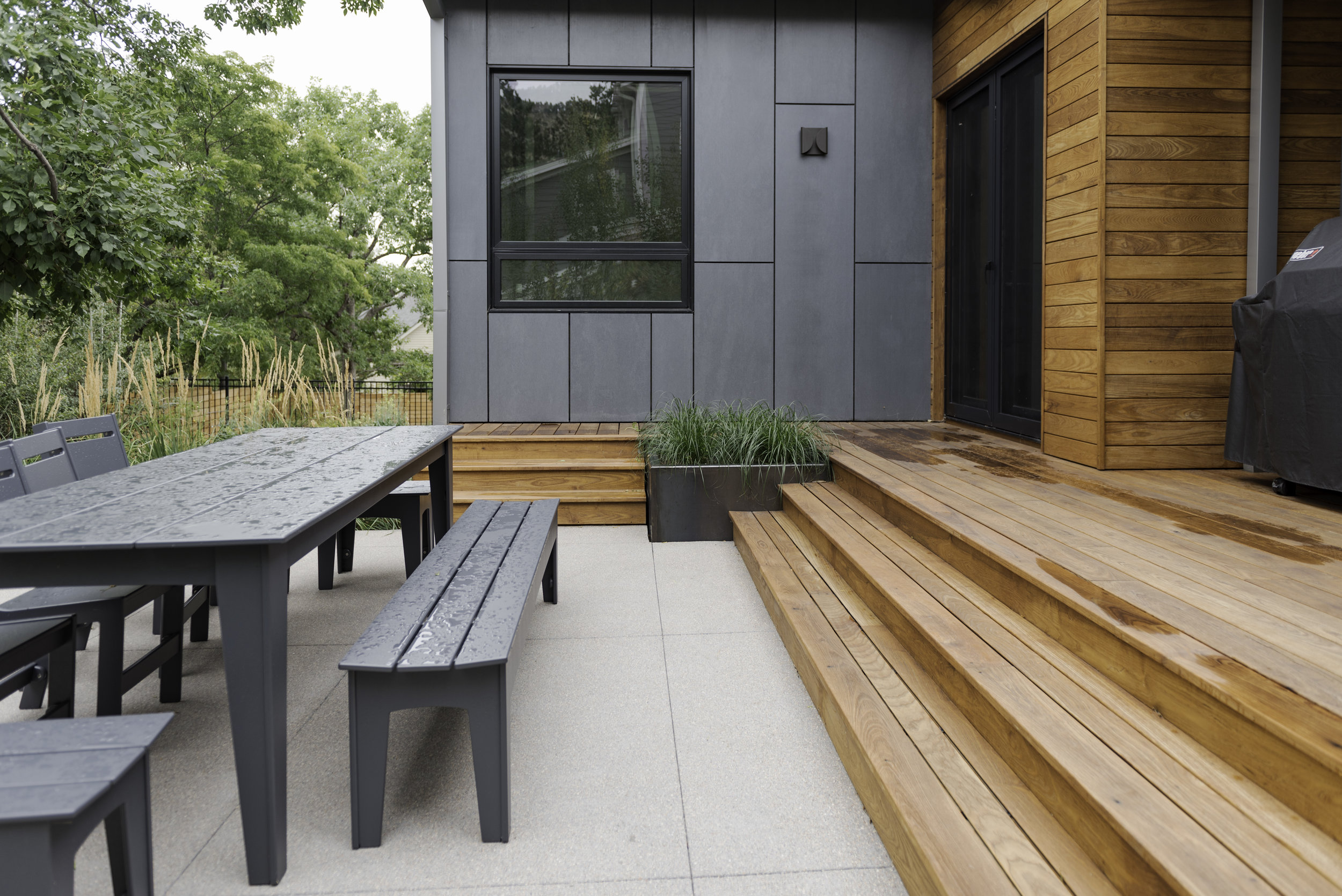 Thermally Modified Wood Decking — Arbor Wood Co.