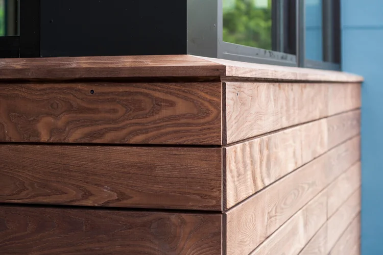 Thermally Modified Dimensional Lumber — Arbor Wood Co.