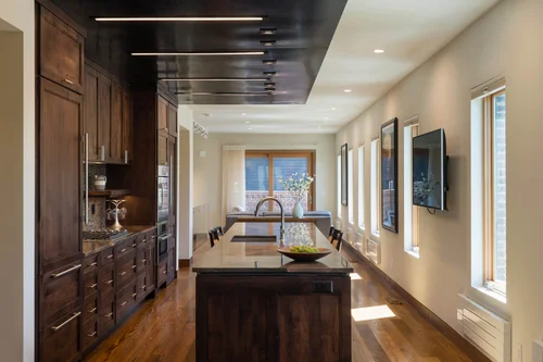 Thermally Modified Dimensional Lumber — Arbor Wood Co.