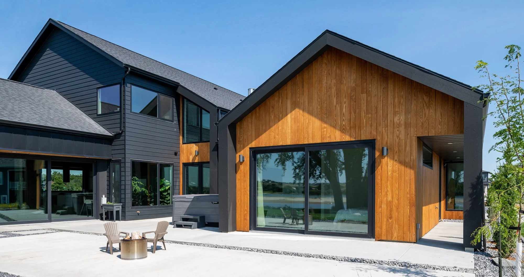 Arbor Wood Co. | Thermally Modified Wood