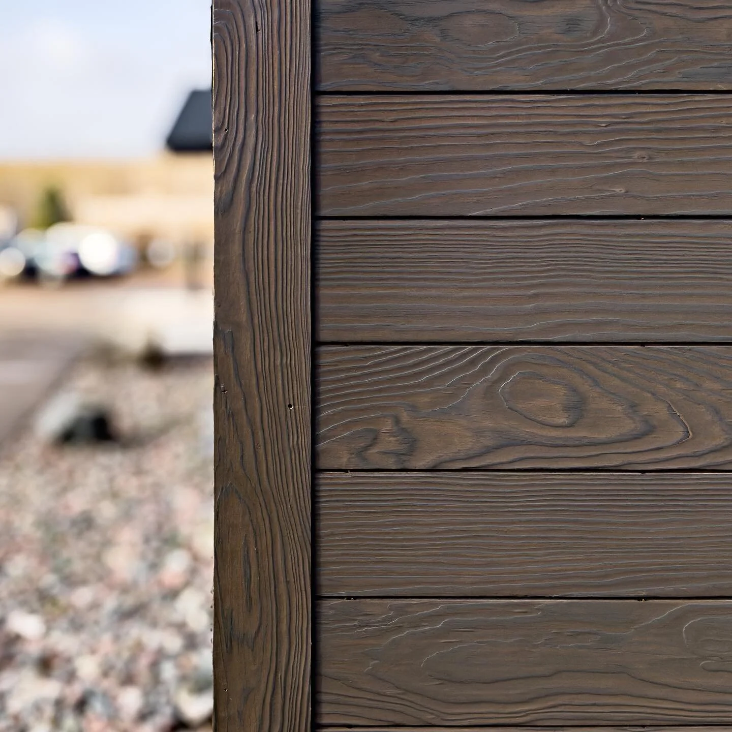 Arbor Wood Co. | Thermally Modified Wood