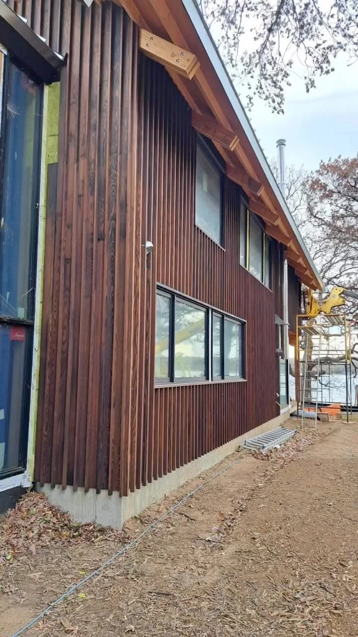 Arbor Wood Co. | Thermally Modified Wood