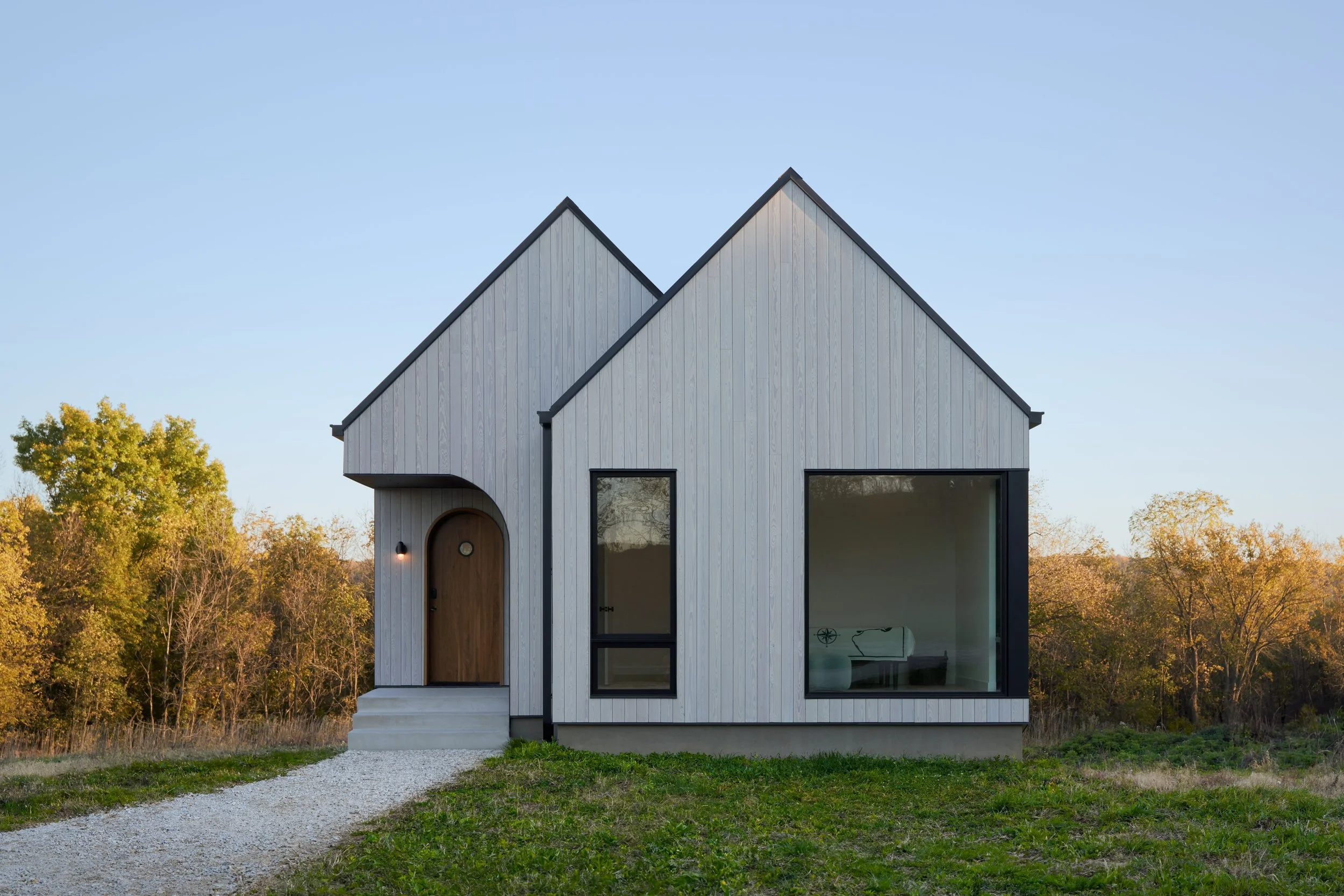 Arbor Wood Co. | Thermally Modified Wood