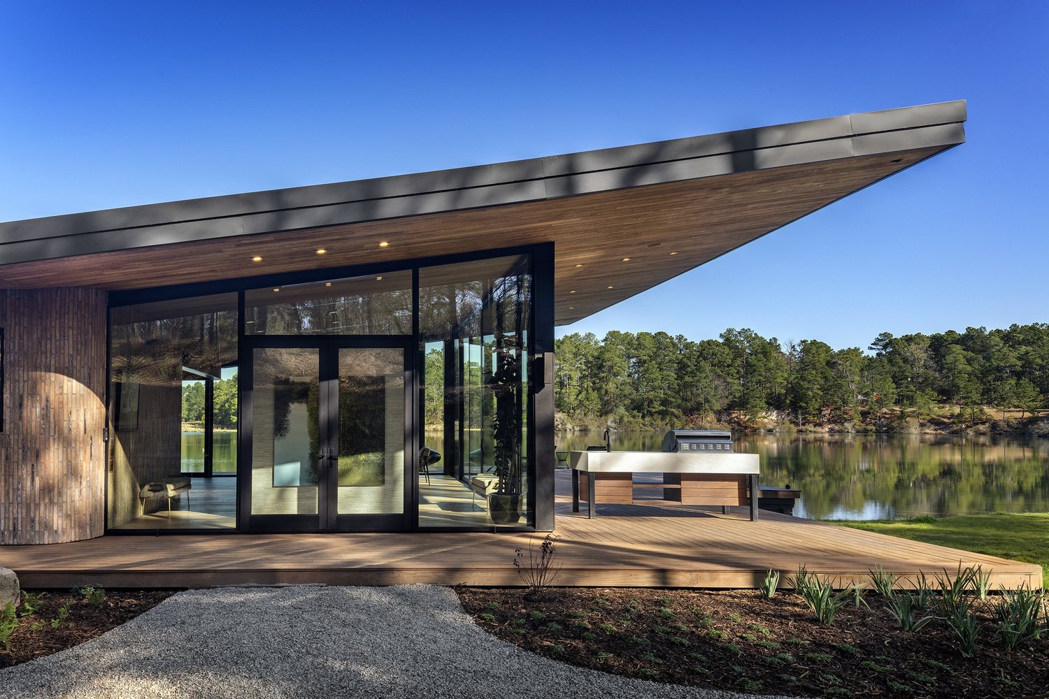 Arbor Wood Co. | Thermally Modified Wood