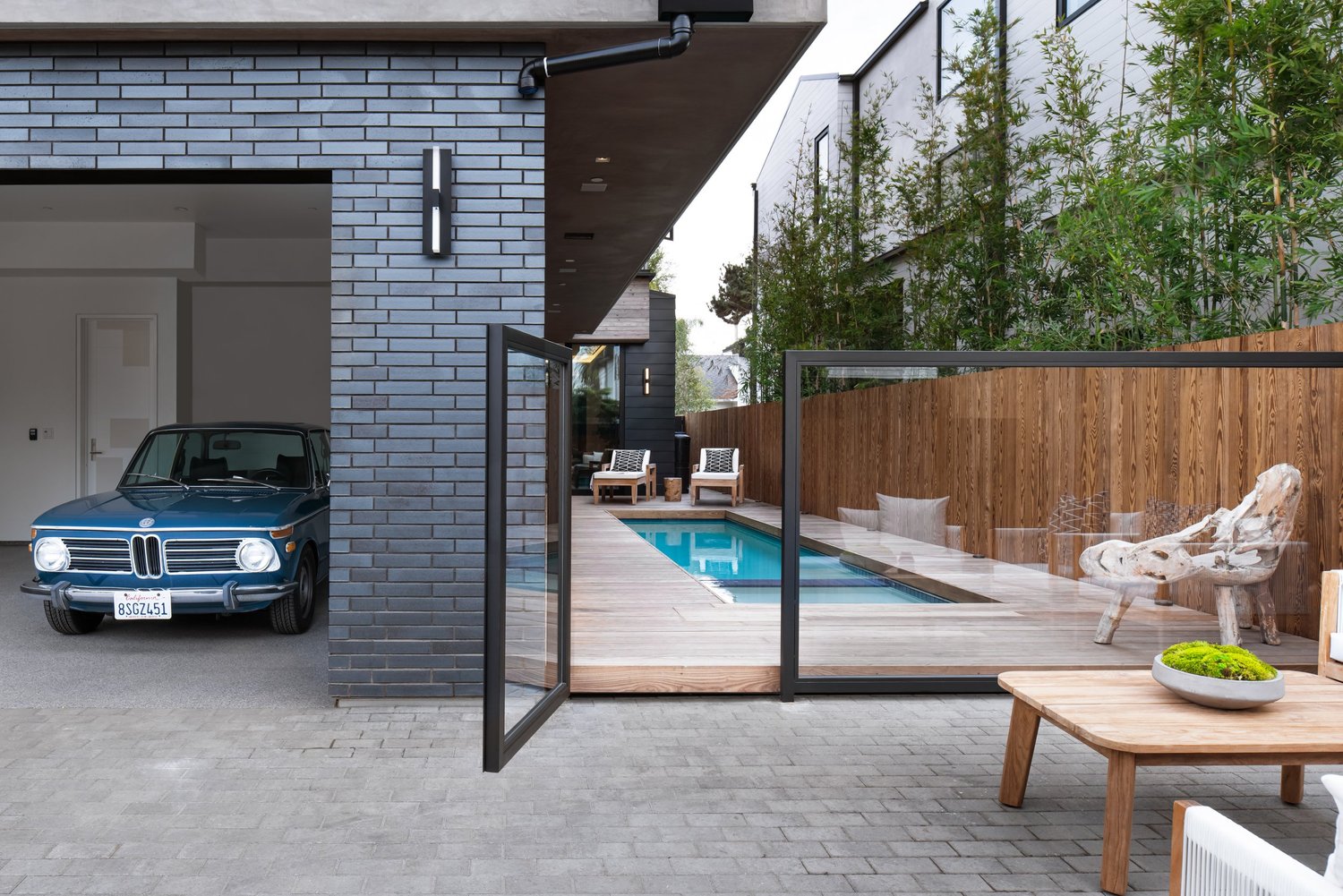 Thermally Modified Wood Decking — Arbor Wood Co.