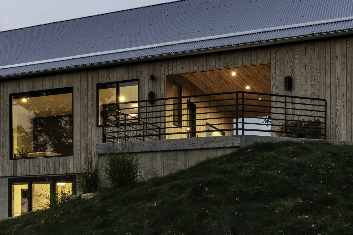 Arbor Wood Co. | Thermally Modified Wood