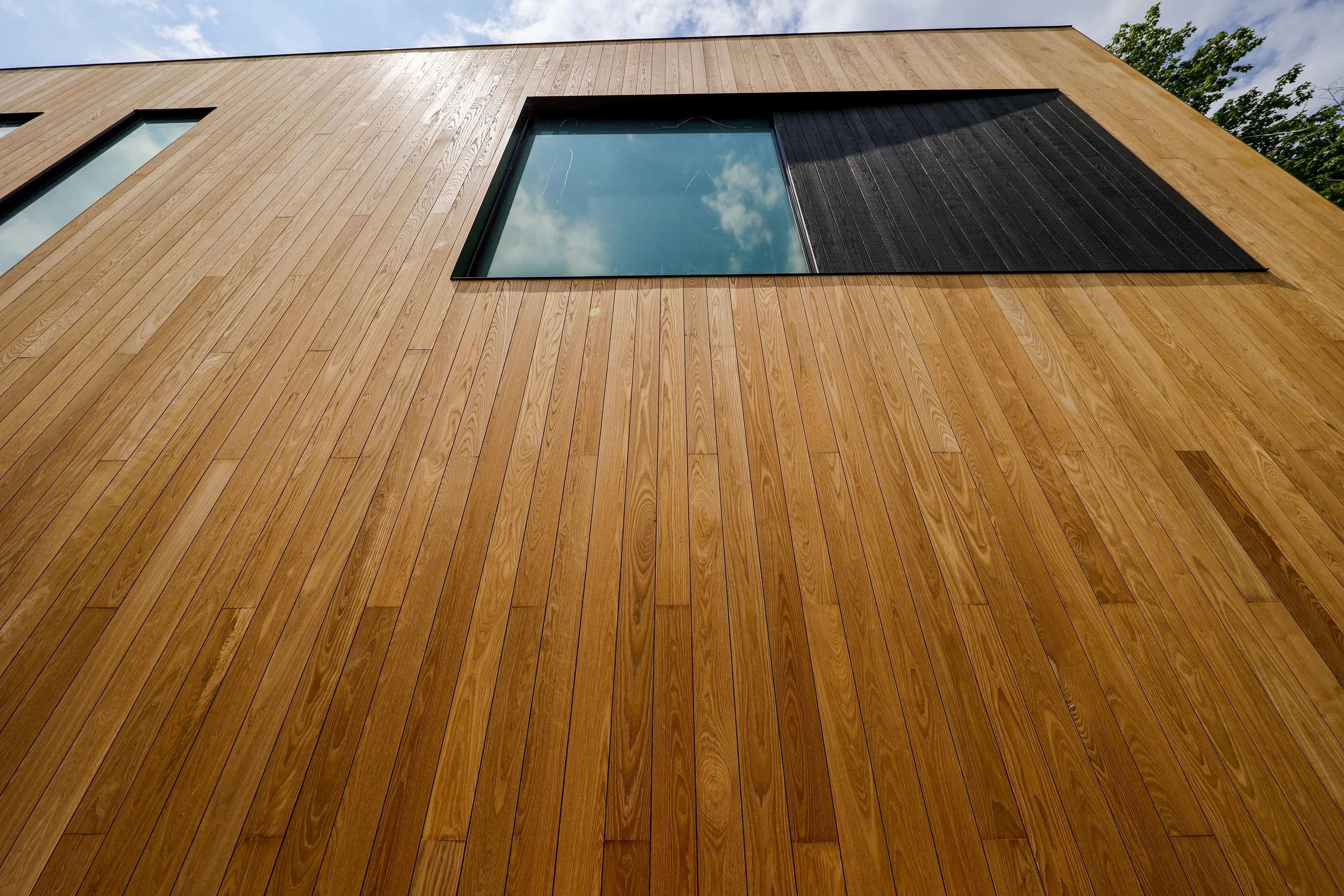 What Is Thermally Modified Wood? — Arbor Wood Co.