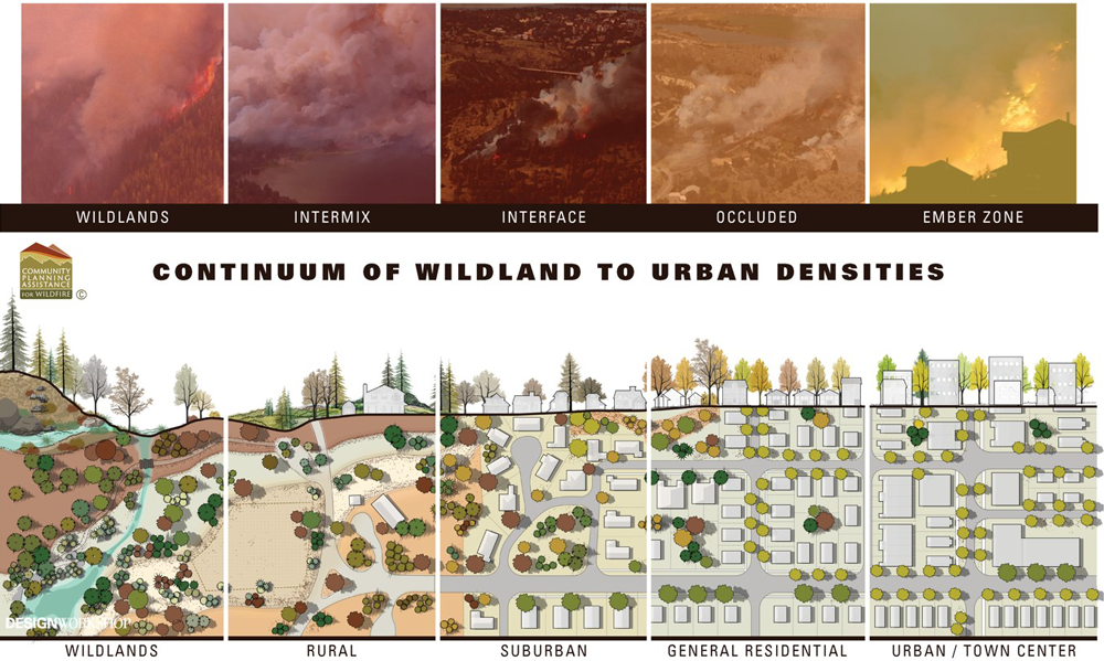 Thermally Modified Wood: A Sustainable Solution for Wildland Urban ...