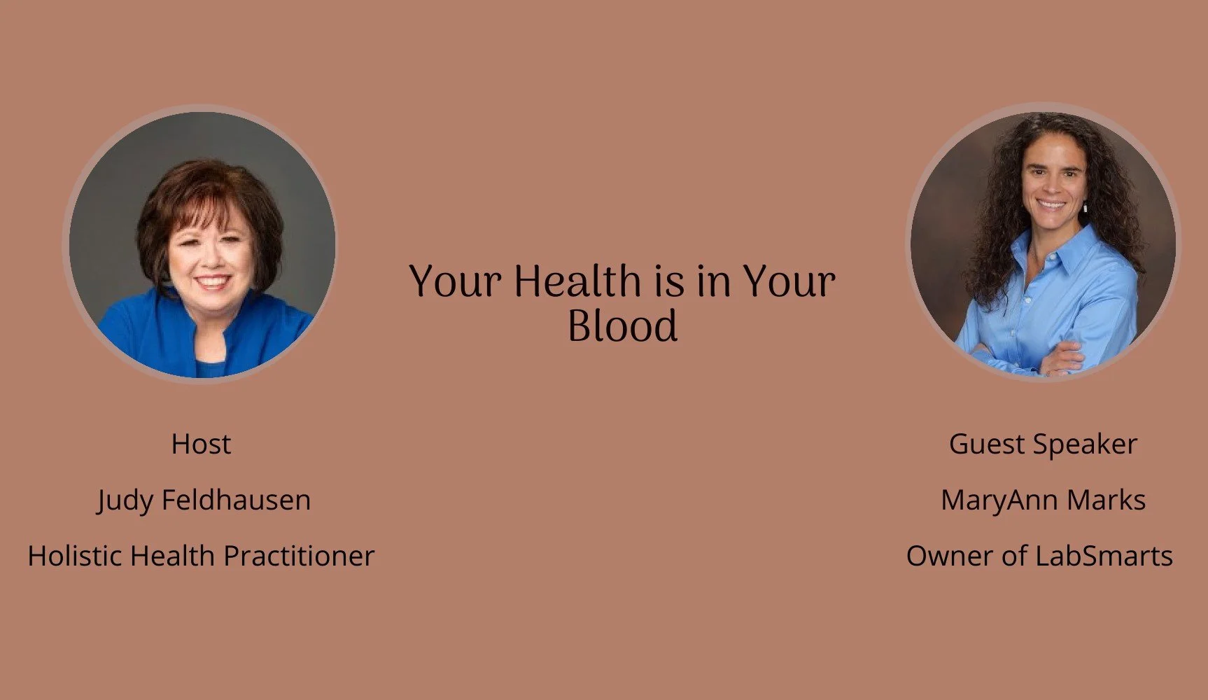 Holistic Blood Review — Cardio Wellness Group videos-Cardio Wellness Group