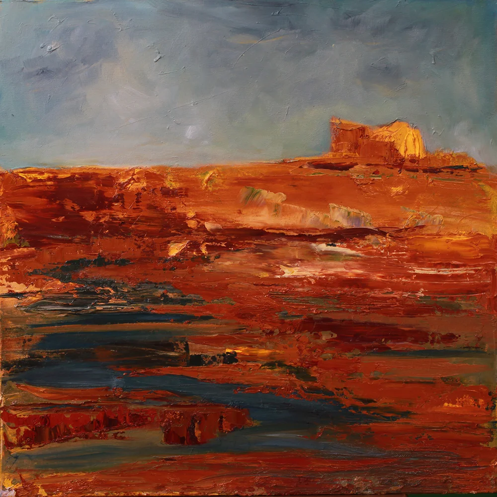 Paintings — Dawn Reinfeld Fine Art