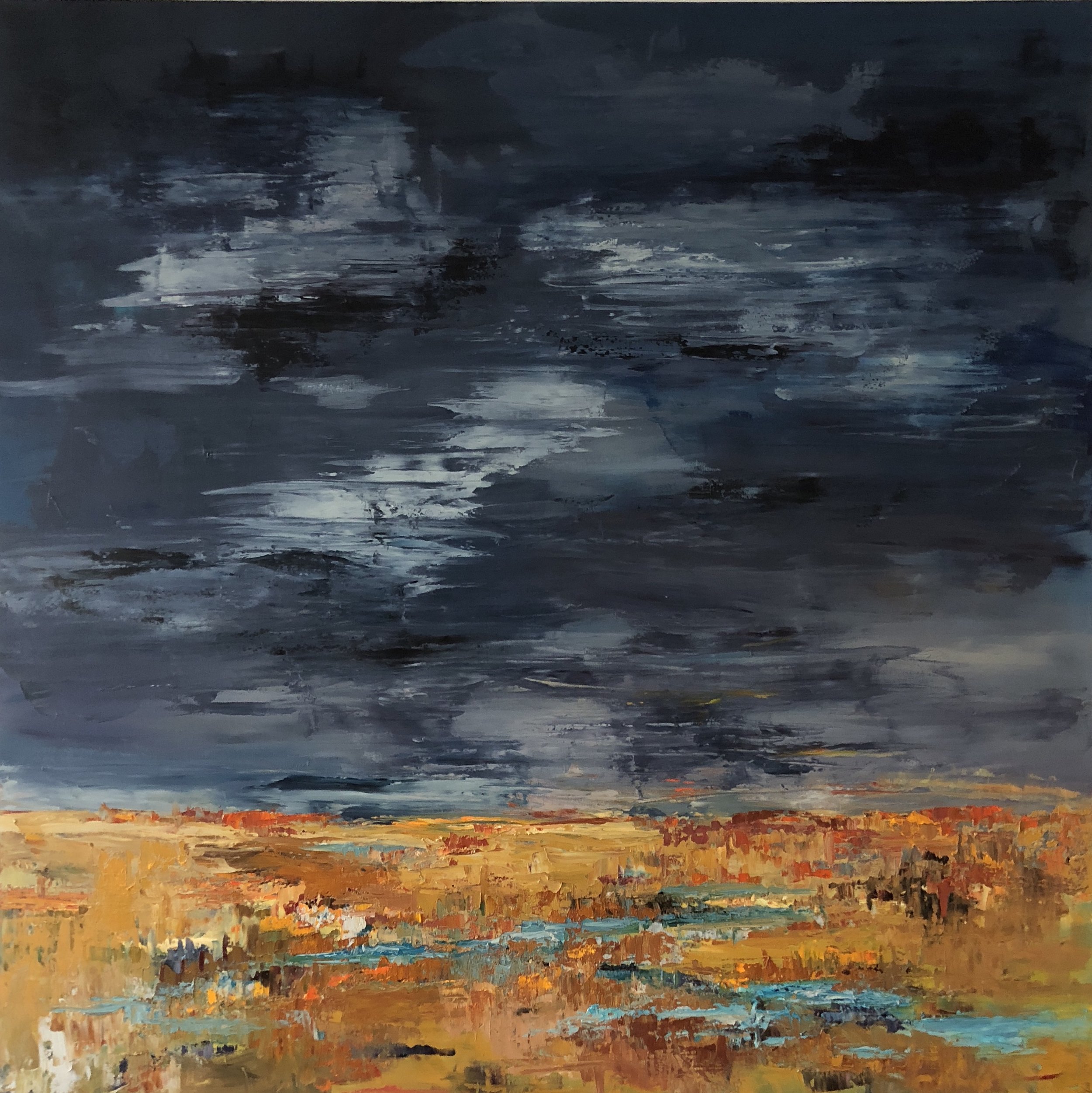 Paintings — Dawn Reinfeld Fine Art