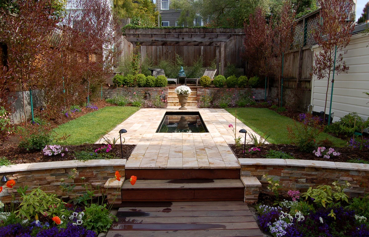 Janet Moyer Landscaping