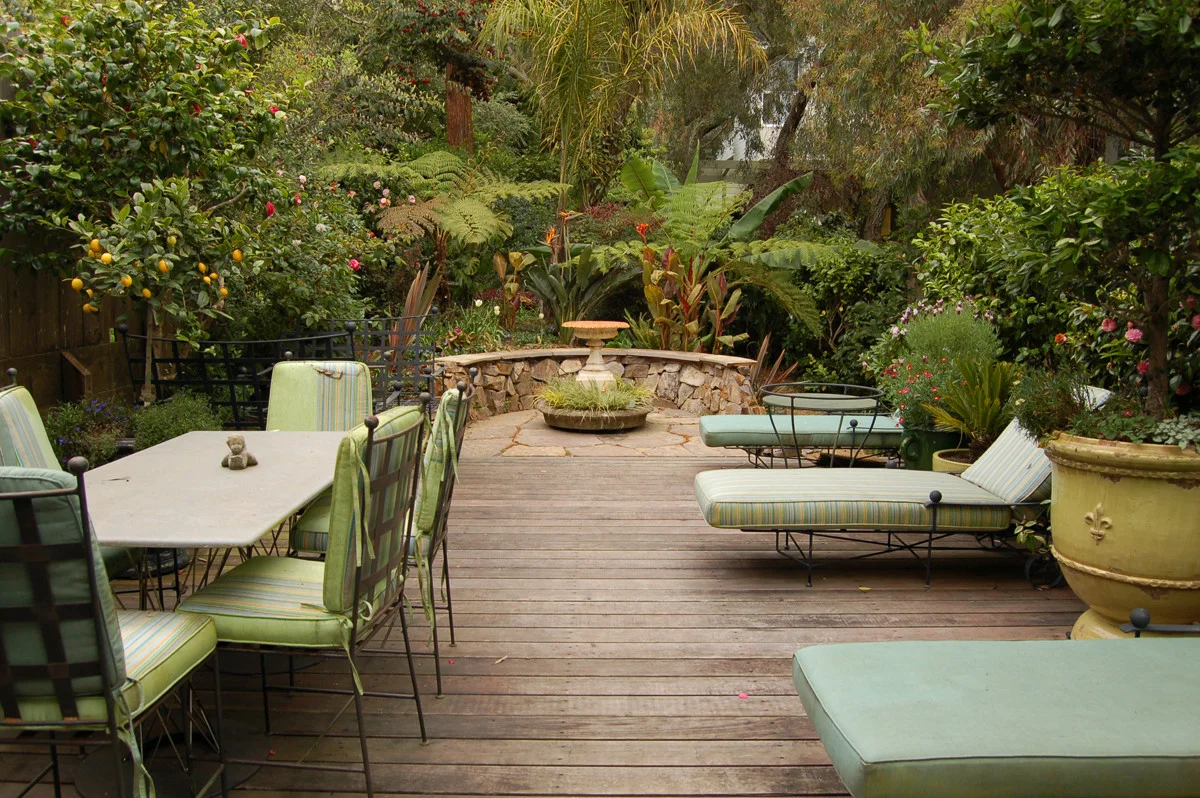 Janet Moyer Landscaping