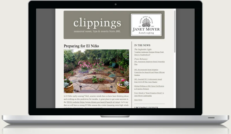 Janet Moyer Landscaping