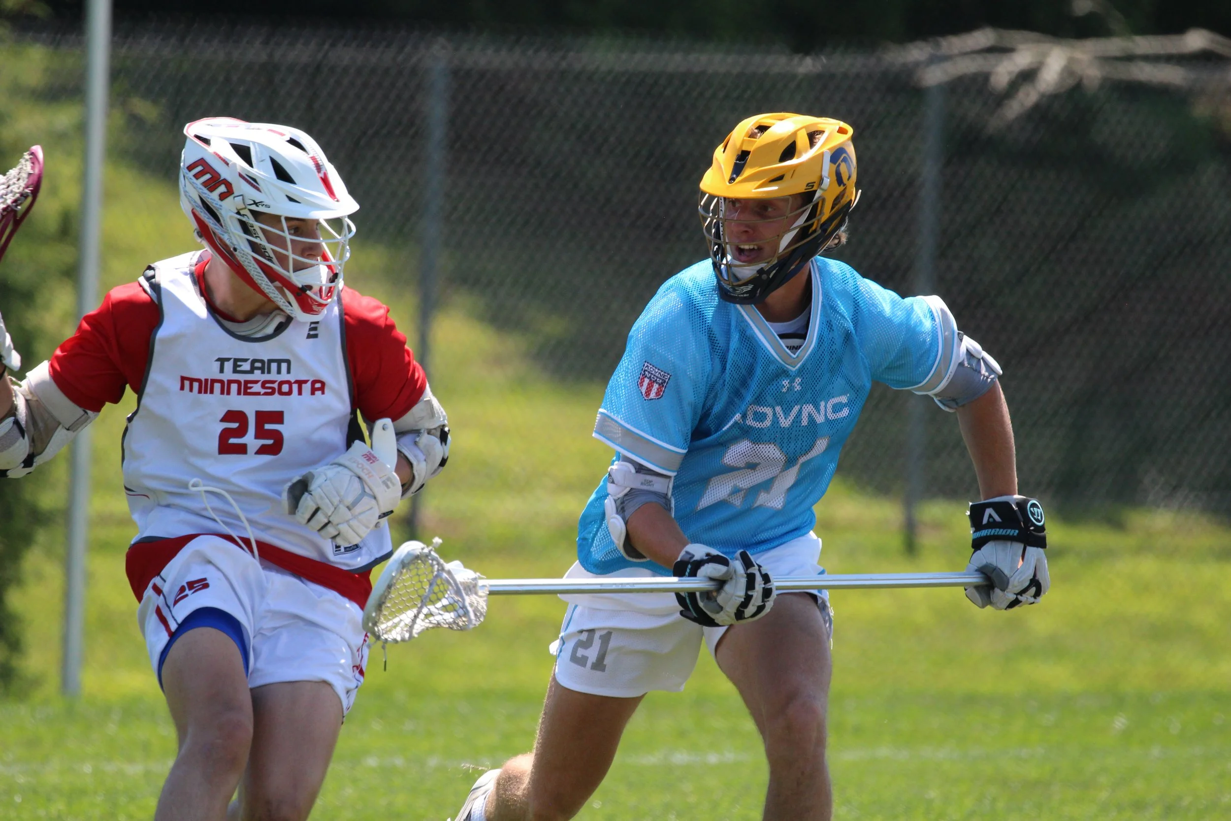 Brodi Reidel (ADVNC Sacramento & NDP '23) | ADVNC Lacrosse