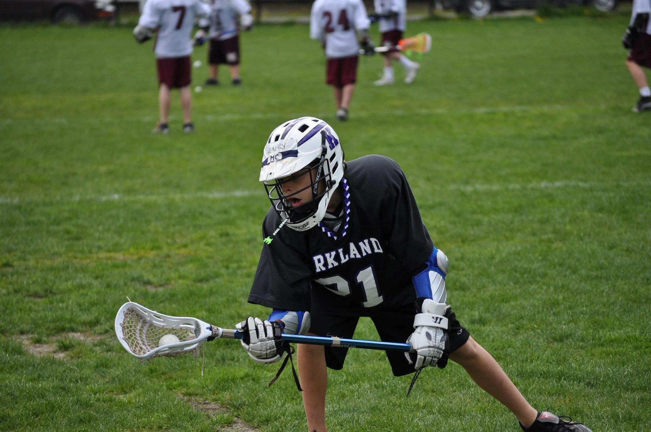 Henry Serr (Starz 2020) | ADVNC Lacrosse