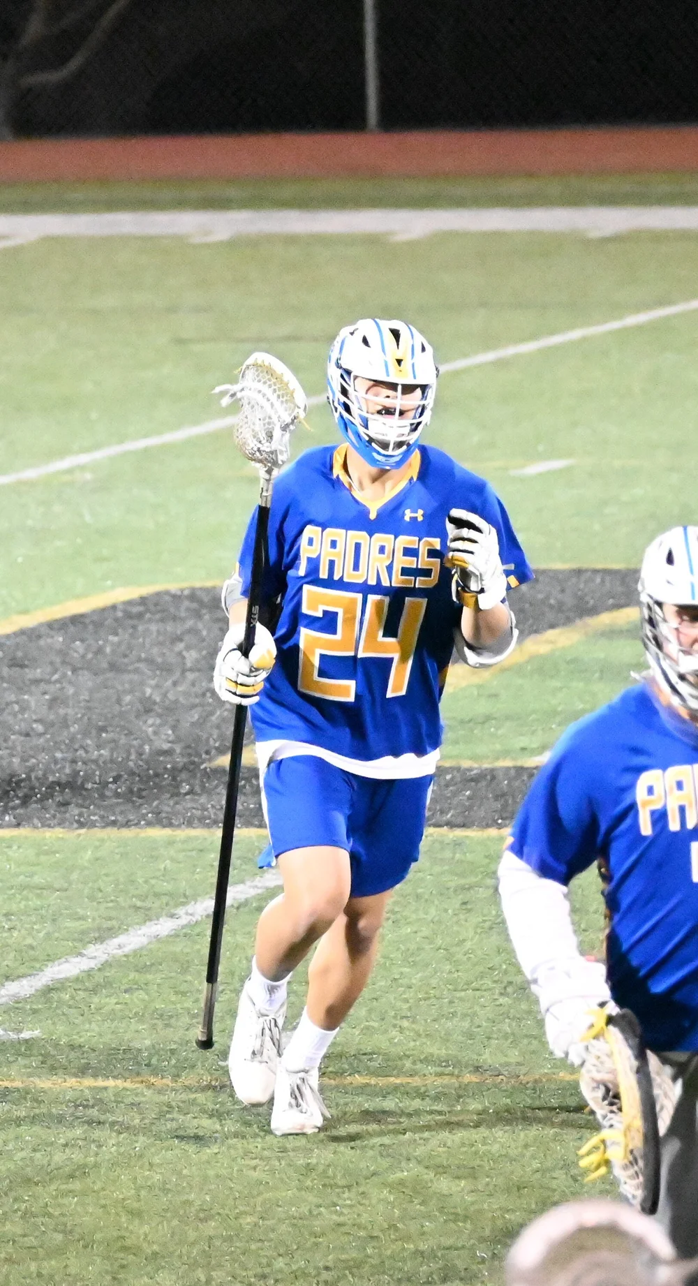 Ryan Oh (ADVNC East Bay '21) | ADVNC Lacrosse