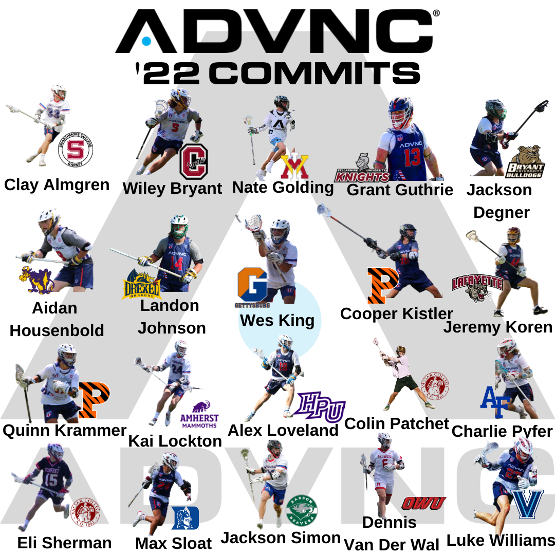 ADVNC Program Overview | ADVNC Lacrosse