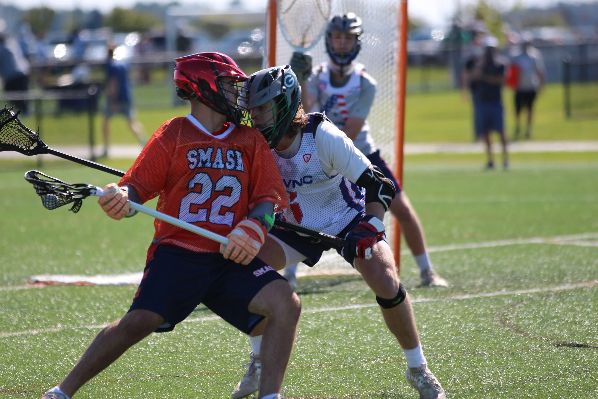 Jackson Degner (ADVNC Sacramento '22) | ADVNC Lacrosse