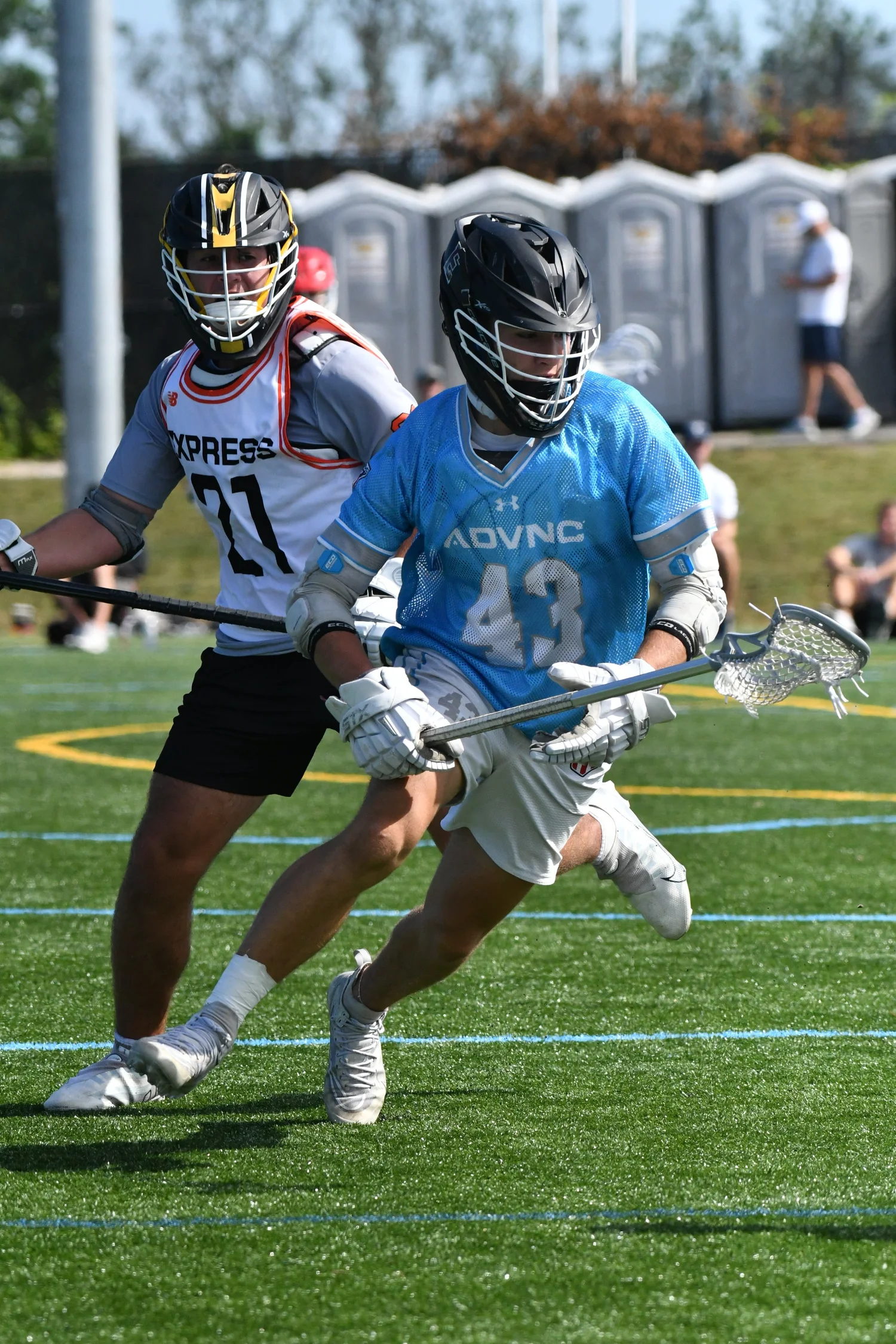 Anthony Grassi (ADVNC NDP '25) | ADVNC Lacrosse