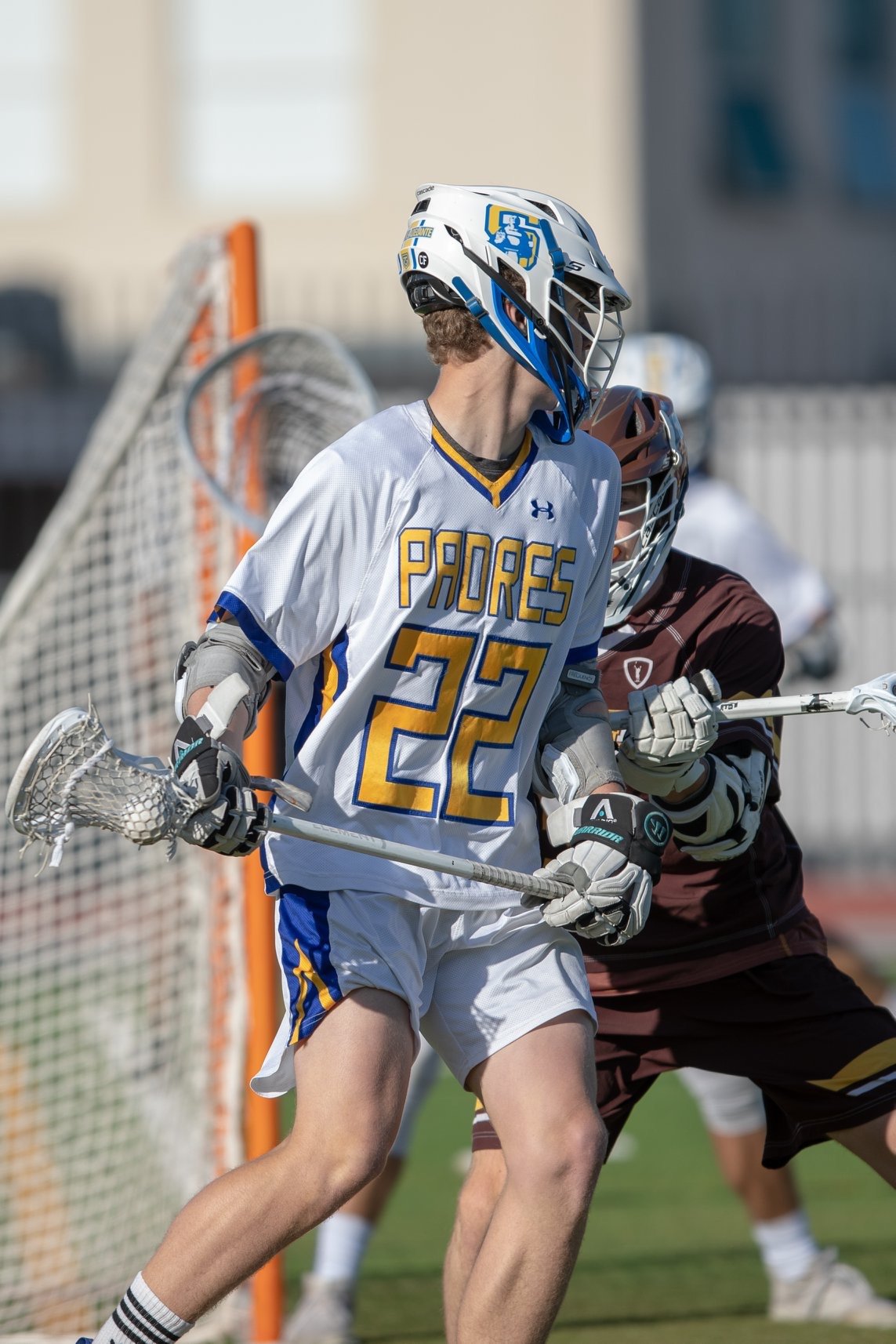 Alex Loveland (ADVNC SF '22) | ADVNC Lacrosse