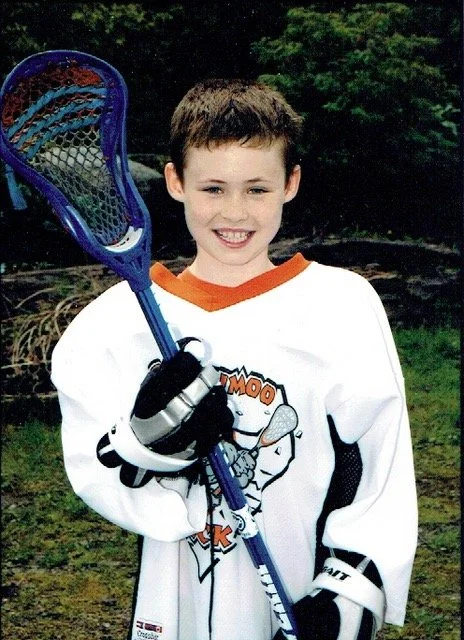 Brody Burrell (ADVNC NDP '23) | ADVNC Lacrosse